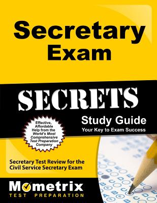 楽天ブックス: Secretary Exam Secrets Study Guide: Secretary Test Review for ...