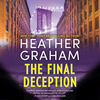 楽天ブックス: The Final Deception Lib/E - Heather Graham - 9781094098494 : 洋書