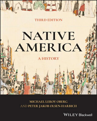 楽天ブックス: Native America: A History - Michael Leroy Oberg - 9781119768494 ...