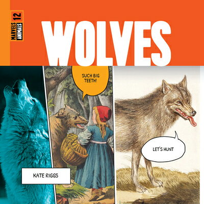 楽天ブックス: Wolves - Kate Riggs - 9781640268494 : 洋書