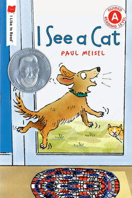 楽天ブックス: I See a Cat - Paul Meisel - 9780823438495 : 洋書
