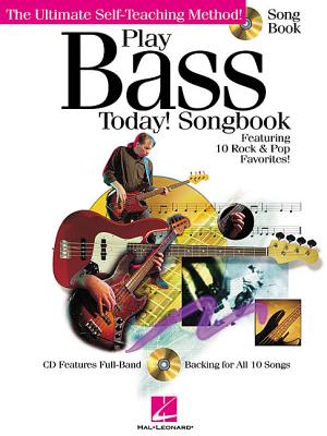 楽天ブックス: Play Bass Today! Songbook [With CD] - Chris Kringel ...