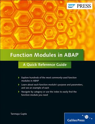 楽天ブックス: Function Modules in ABAP: A Quick Reference Guide - Tanmaya Gupta - 9781592298501 : 洋書