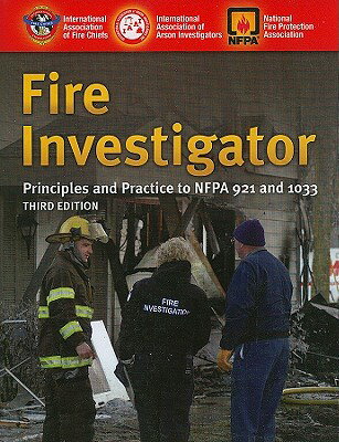 楽天ブックス: Fire Investigator: Principles and Practice to Nfpa 921 and 1033 ...