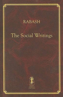 楽天ブックス: Rabash--The Social Writings - Rabbi Baruch Ashlag ...