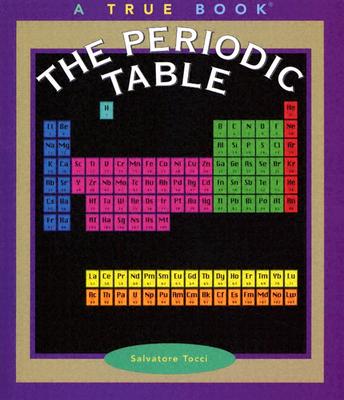楽天ブックス: The Periodic Table - Salvatore Tocci - 9780516278520 : 洋書