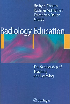 楽天ブックス: Radiology Education: The Scholarship of Teaching and Learning ...