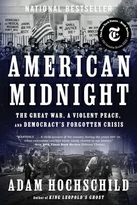 楽天ブックス: American Midnight: The Great War, a Violent Peace, and ...