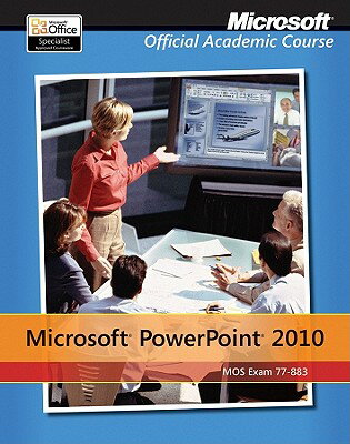 楽天ブックス: 77-883 Microsoft PowerPoint 2010 with Microsoft Office 2010 ...