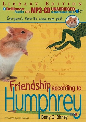 楽天ブックス: Friendship According to Humphrey - Betty G. Birney ...