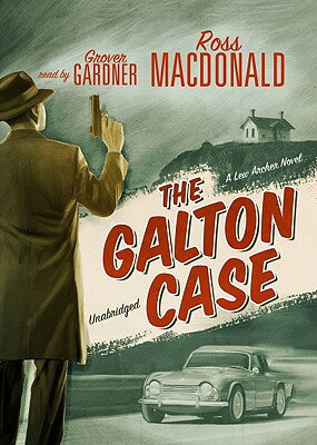 楽天ブックス: The Galton Case: A Lew Archer Novel - Ross MacDonald ...