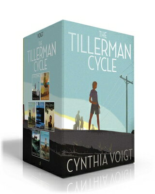 楽天ブックス: The Tillerman Cycle (Boxed Set): Homecoming; Dicey's Song; A ...