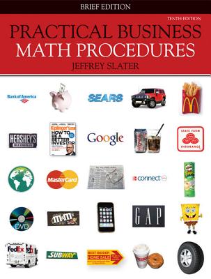 楽天ブックス: Practical Business Math Procedures, Brief Edition [With ...