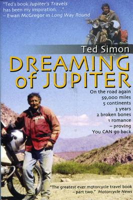 楽天ブックス: Dreaming of Jupiter - Ted Simon - 9780965478540 : 洋書