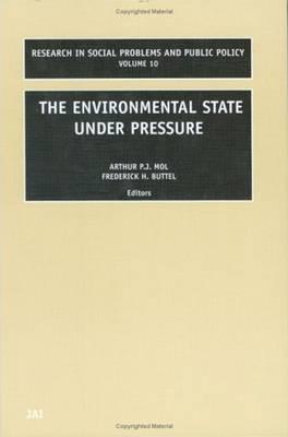 楽天ブックス: The Environmental State Under Pressure - Frederick H. Buttel ...