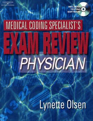 楽天ブックス: Medical Coding Specialist's Exam Review Physician [With CDROM ...