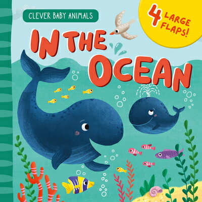 楽天ブックス: In the Ocean - Clever Publishing - 9781954738553 : 洋書