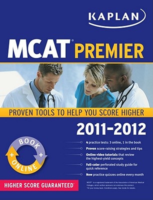 楽天ブックス: Kaplan MCAT Premier Program [With Access Code] - Rochelle ...