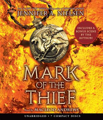 楽天ブックス: Mark of the Thief (Mark of the Thief, Book 1): Volume 1 ...