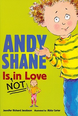 楽天ブックス: Andy Shane Is Not in Love (1 Paperback/1 CD) [With Paperback ...