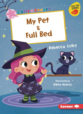 楽天ブックス: My Pet & Full Bed - Rebecca Colby - 9798765628560 : 洋書