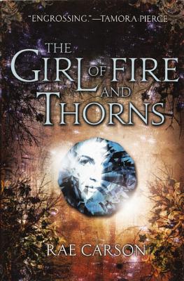 楽天ブックス: The Girl of Fire and Thorns - Rae Carson - 9780606268561 : 洋書