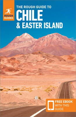 楽天ブックス: The Rough Guide to Chile & Easter Island: Travel Guide with eBook - Rough Guides ...
