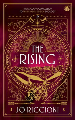 楽天ブックス: The Rising: The Branded Season, Book Two - Jo Riccioni - 9781915998576 : 洋書