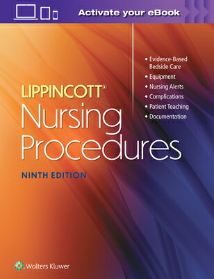 楽天ブックス: Lippincott Nursing Procedures - Lippincott Williams &. Wilkins ...