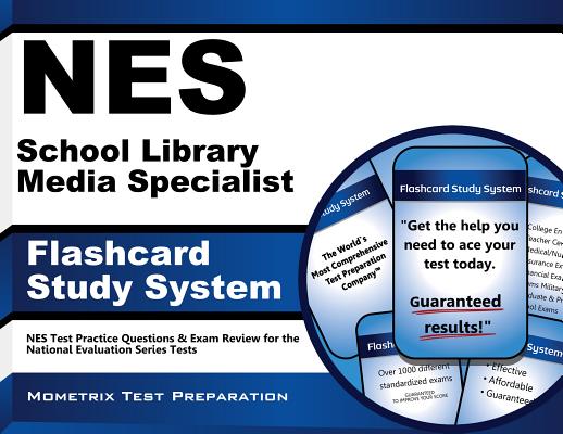 楽天ブックス: NES School Library Media Specialist Flashcard Study System: NES ...