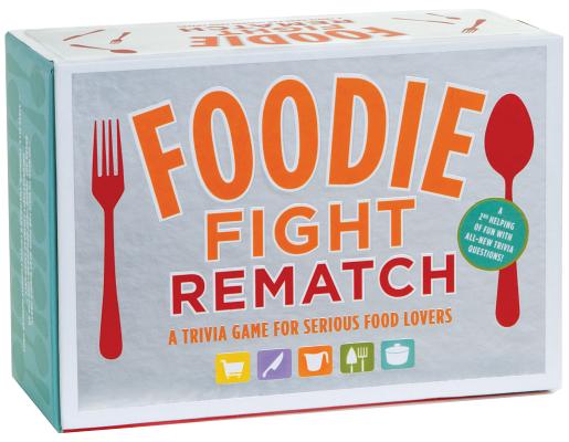 楽天ブックス: Foodie Fight Rematch: A Trivia Game for Serious Food Lovers ...