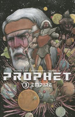 楽天ブックス: Prophet Volume 3: Empire - Brandon Graham - 9781607068587 : 洋書