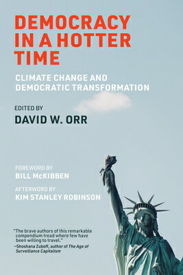 楽天ブックス: Democracy in a Hotter Time: Climate Change and Democratic ...