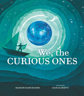 楽天ブックス: We, the Curious Ones - Marion Dane Bauer - 9781536218596 : 洋書