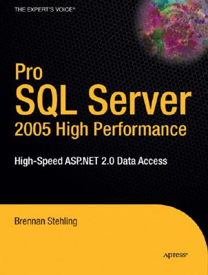 楽天ブックス: Pro ASP.NET for SQL Server: High Performance Data Access for Web Developers - Brennan ...