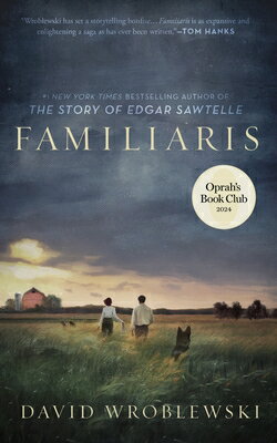 楽天ブックス: Familiaris (Oprah's Book Club) - David Wroblewski ...