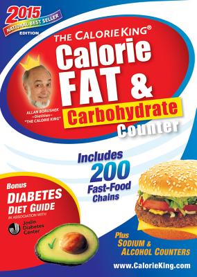 楽天ブックス: The Calorieking Calorie, Fat & Carbohydrate Counter 2015 ...
