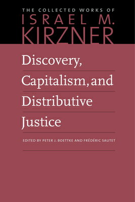 楽天ブックス: Discovery, Capitalism, and Distributive Justice - Israel M ...