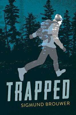 楽天ブックス: Trapped - Sigmund Brouwer - 9781459828612 : 洋書