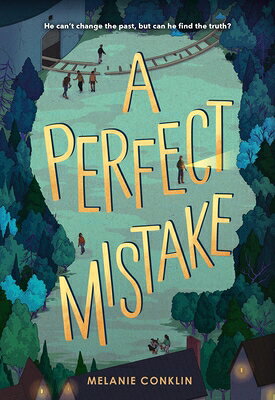 楽天ブックス: A Perfect Mistake - Melanie Conklin - 9780316668613 : 洋書