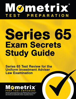 楽天ブックス: Series 65 Exam Secrets Study Guide: Series 65 Test Review for ...