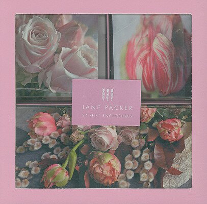 楽天ブックス: Jane Packer: 24 Gift Enclosures [With 24 Envelopes] - Jane ...