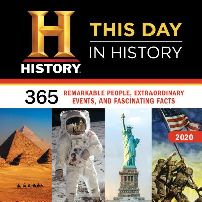 楽天ブックス: 2020 History Channel This Day in History Wall Calendar: 365 ...