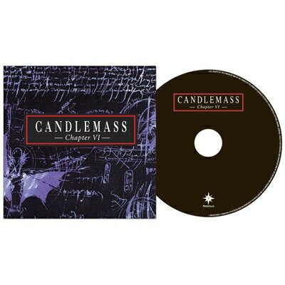 楽天ブックス: 【輸入盤】Chapter Vi - Candlemass - 0801056748621 : CD