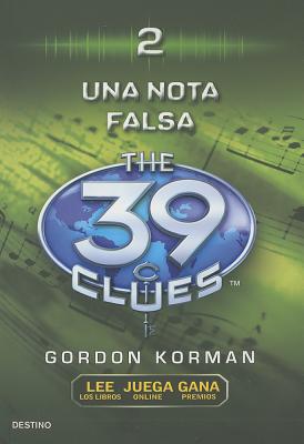 楽天ブックス: Una Nota Falsa = One False Note - Gordon Korman - 9788408098621 ...