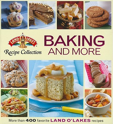 楽天ブックス: Baking and More - Land O'Lakes Inc - 9781605538624 : 洋書