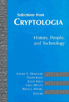 楽天ブックス: Selections from Cryptologia: History, People, and Technology ...