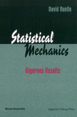 楽天ブックス: Statistical Mechanics: Rigorous Results - David Ruelle ...