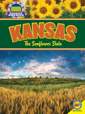 楽天ブックス: Kansas: The Sunflower State - Jennifer Nault - 9781489648631 : 洋書