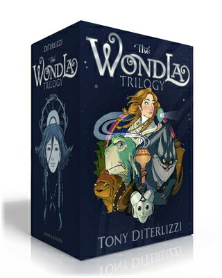 楽天ブックス: The Wondla Trilogy (Boxed Set): The Search for Wondla; A Hero ...